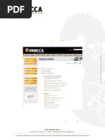 UNEV Instructivo para Seleccion PROBUS ACADEMY | PDF