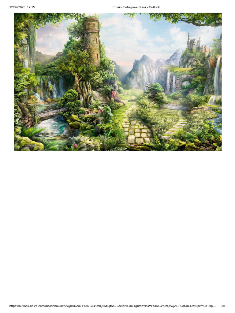 Fantasy World Guide PDF | PDF