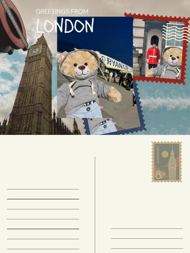 London Card | PDF
