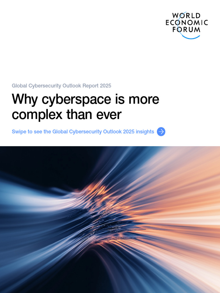 Why Cyberspace Is More Complex Than Ever 1737285619 | PDF | Computer ...