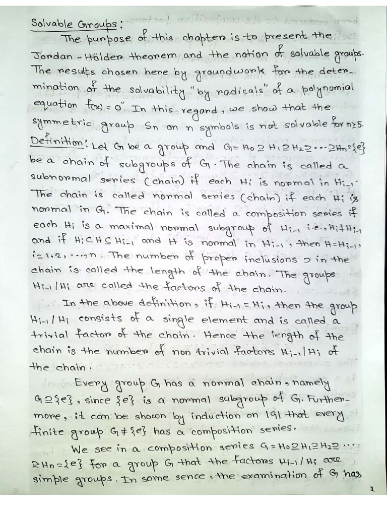 Scanned Document Compilation | PDF
