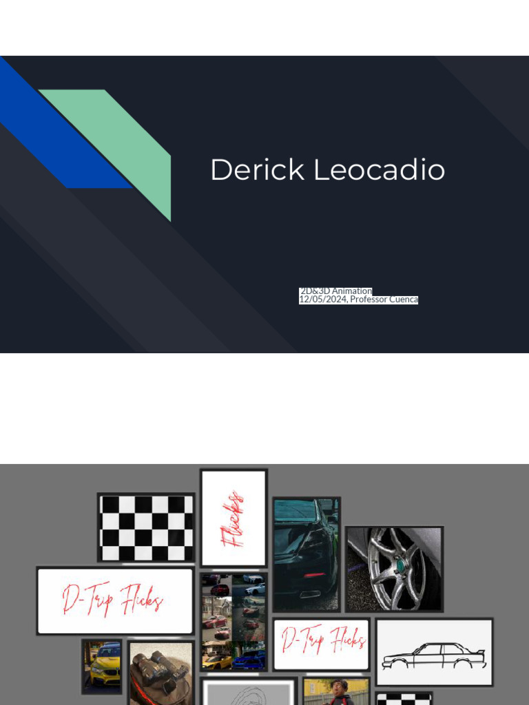 Leocadiod Final | PDF