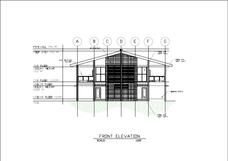 Duplex Front Elev Pdf 4536