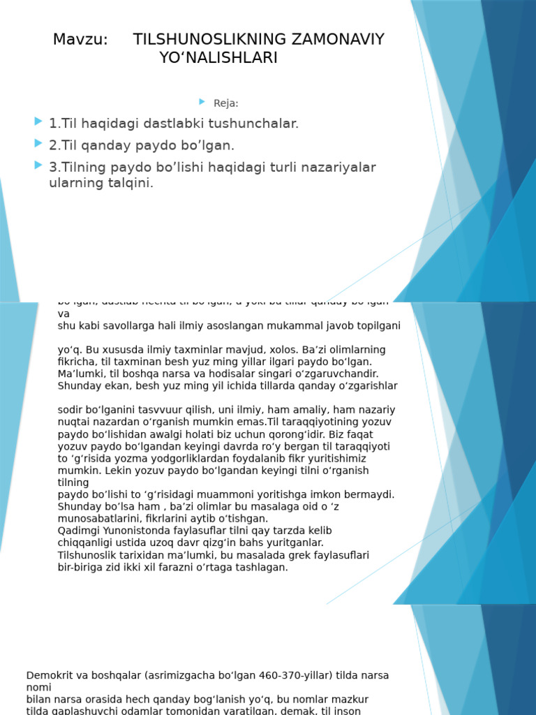 Tukhtasinov Jasurbek | PDF