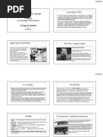 Rejection Short Story | PDF