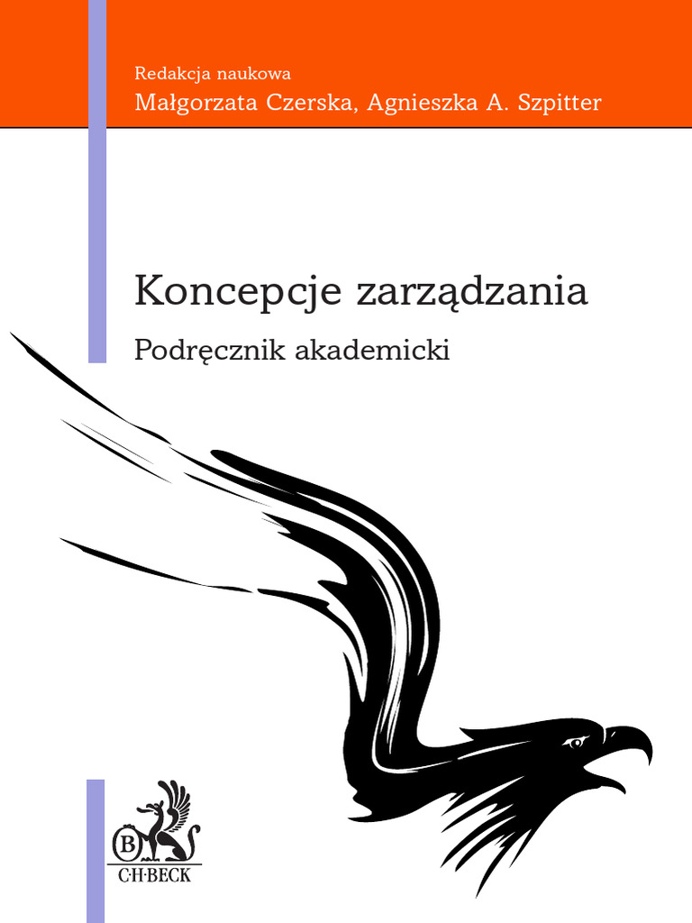 Koncepcje PODRECZNIK CZERSKA | PDF