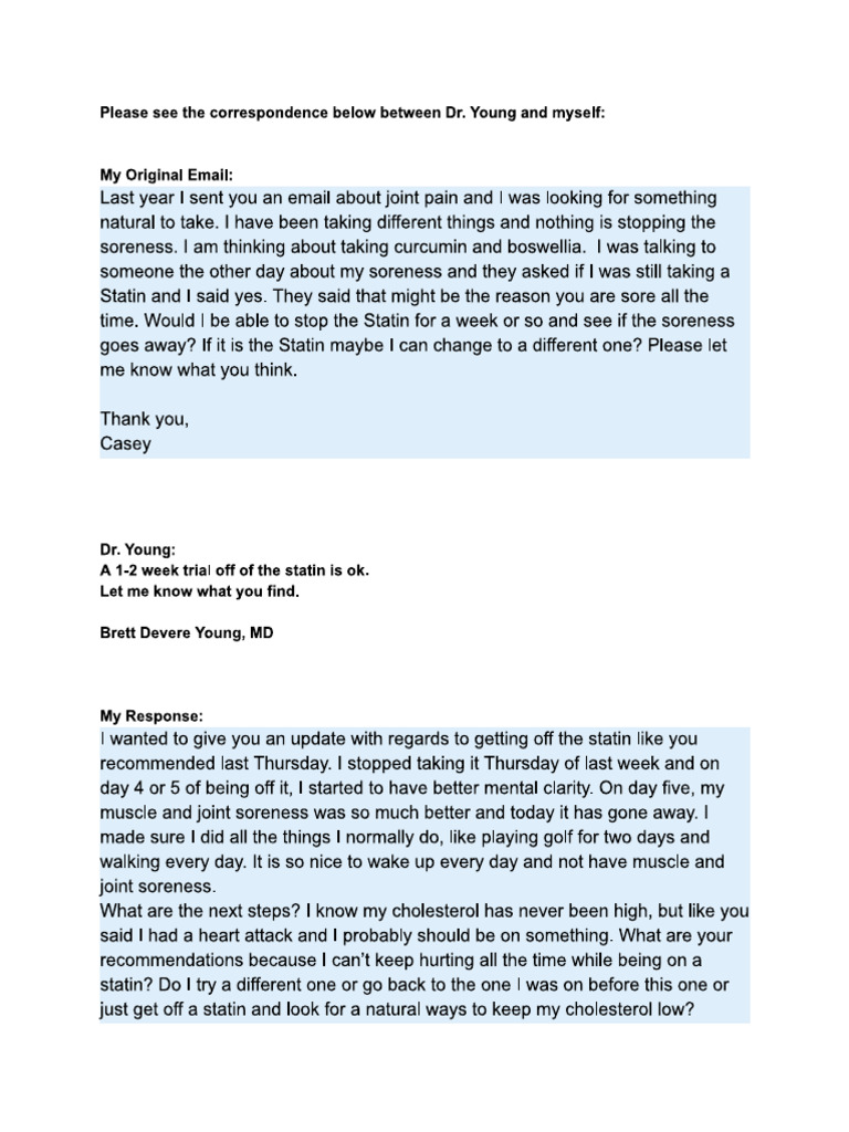 Casey DR. Notes | PDF