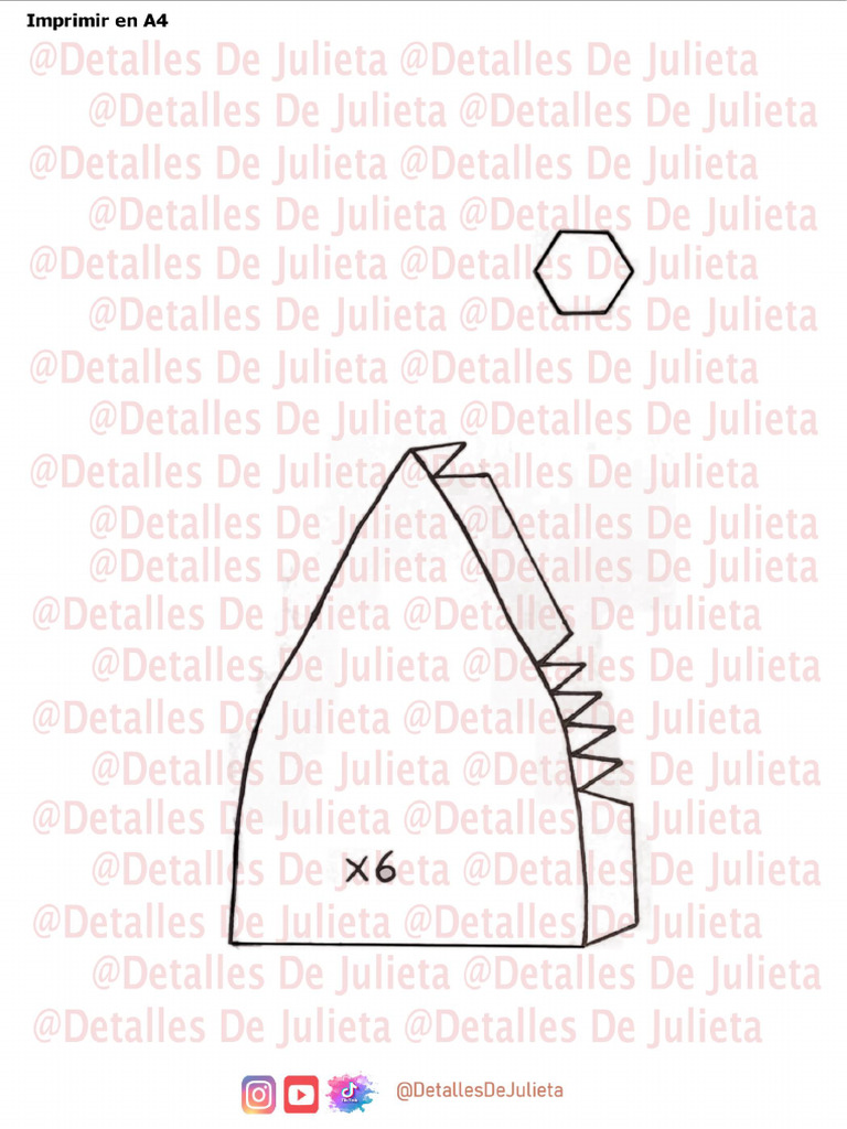 Plantilla Gorra | PDF