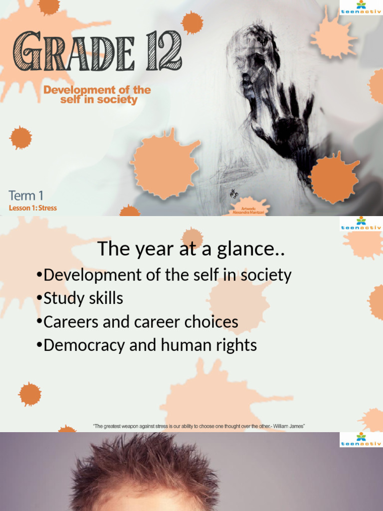 2 Gr12 T1 W1-5 Lesson 1 - PowerPoint | PDF