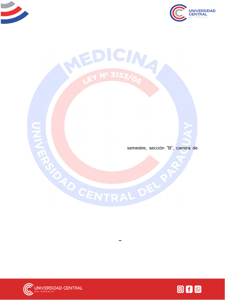 HC - Med Interna | PDF | Especialidades Medicas | Enfermedades y ...