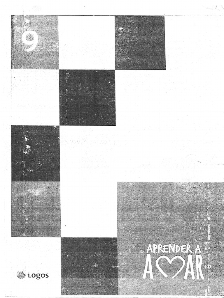 Aprender A Amar 9 Logos Pag 80 | PDF