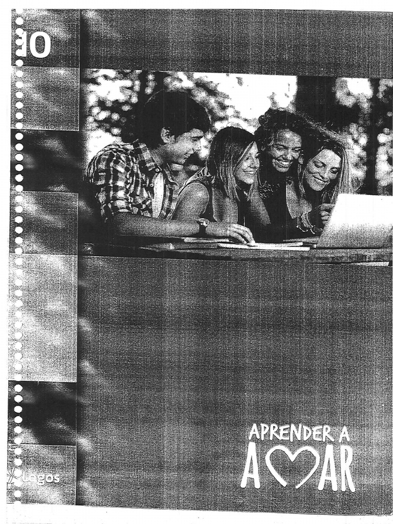 Aprender A Amar 10 Logos Pag 80 | PDF