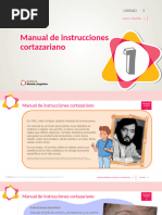 Instrucciones para Llorar - Cortázar PDF | PDF