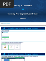 Accessing REGENT Online Portal Guide | PDF | Login | Software