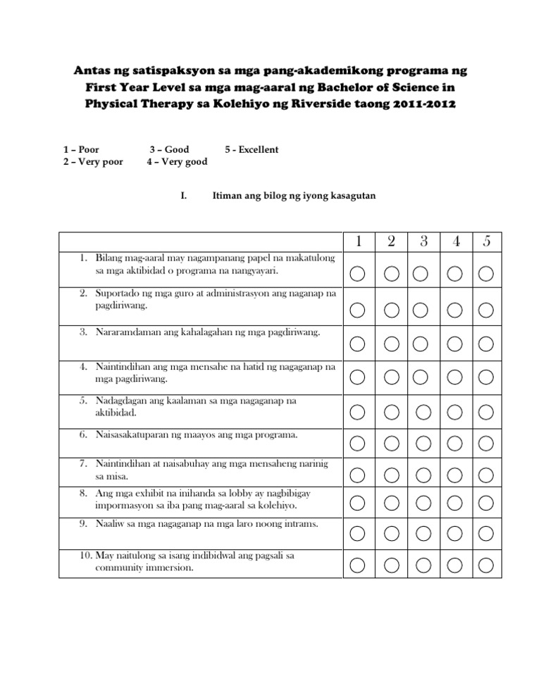 Thesis Question A Ire | PDF