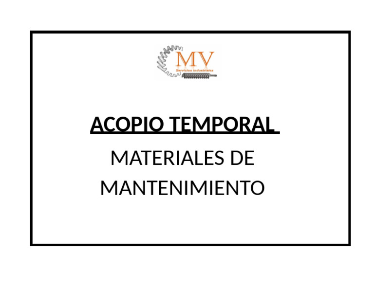 Formato Letrero | PDF