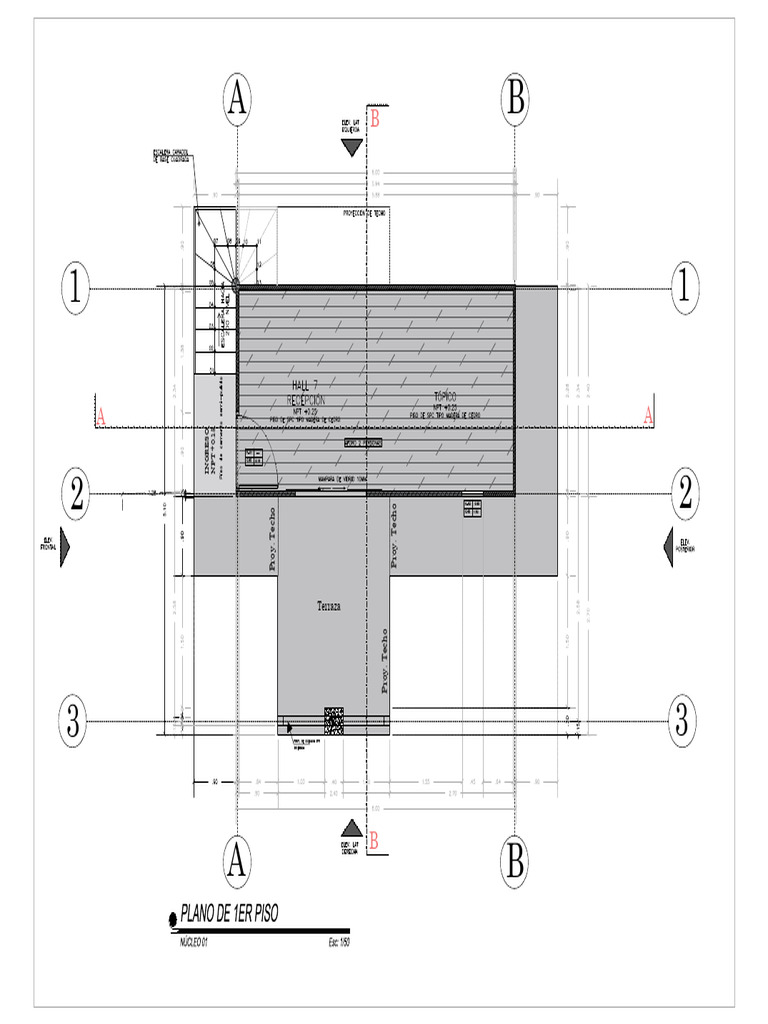 PLANOS QUILACOCHA-Layout2 | PDF