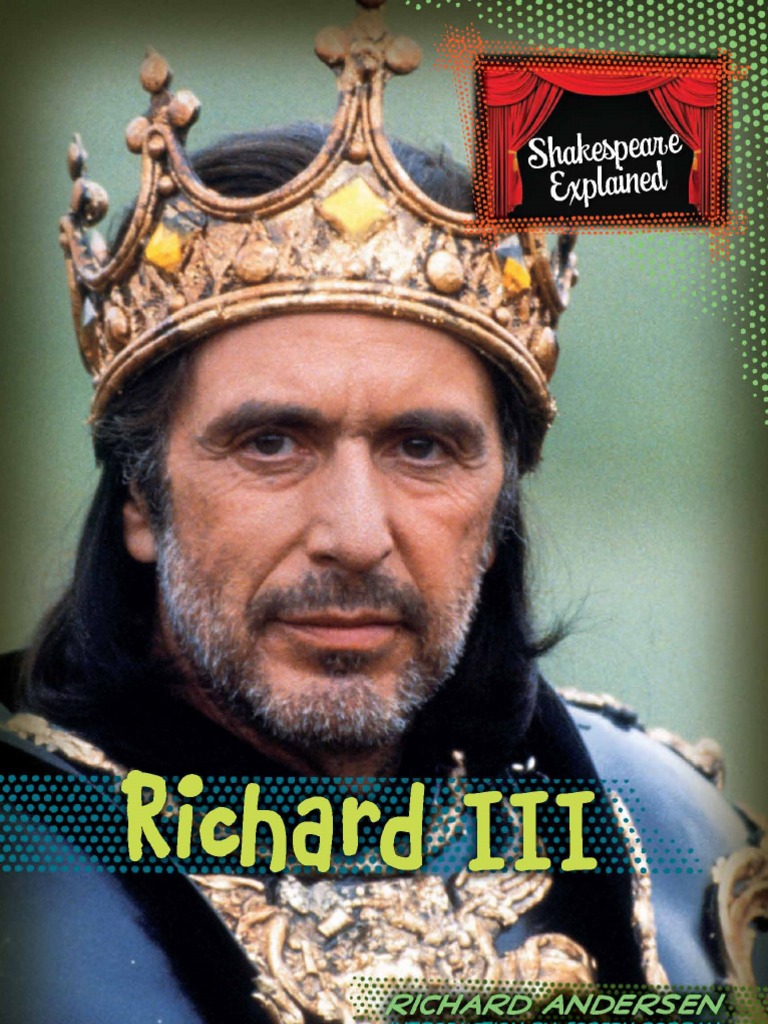 Richard III Shakespeare Explained | PDF | William Shakespeare | As You ...