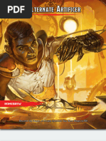 Frontpage - DND 5th Edition | PDF | Fantasy Role Playing Games | D20 System