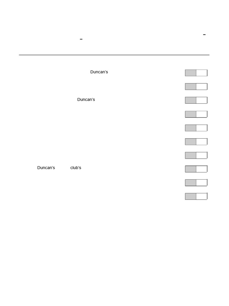 B2 First Sample Paper 1 RUE 2022-12-13 | PDF