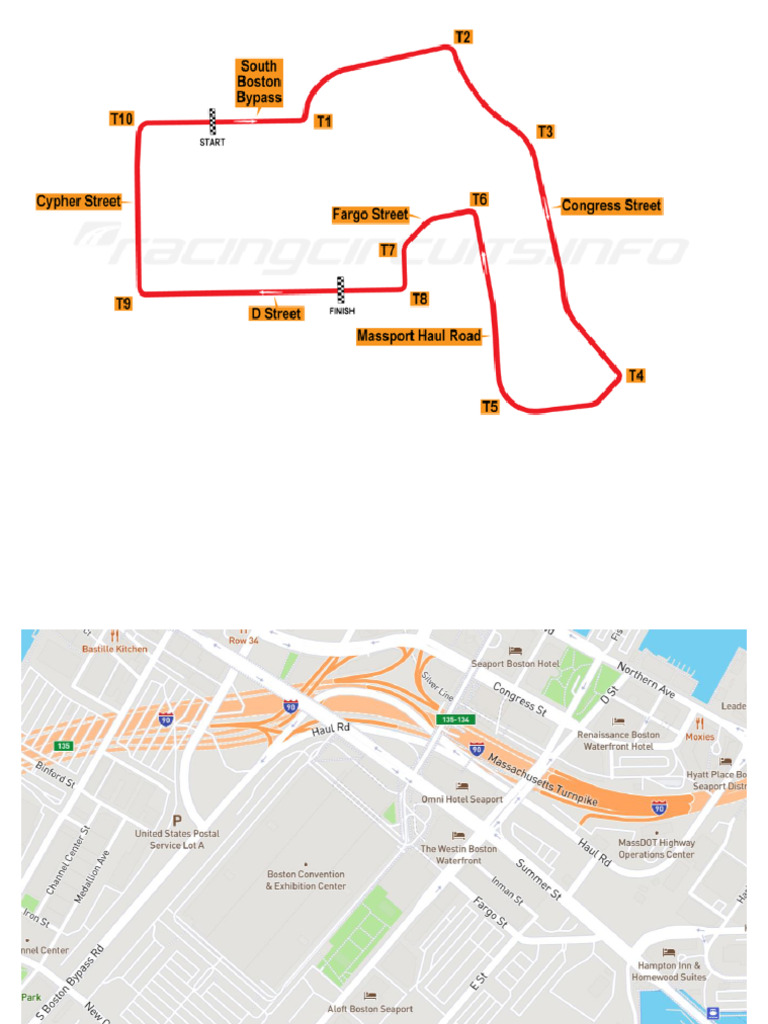 Fallout RPG - Map - Boston Grand Prix | PDF