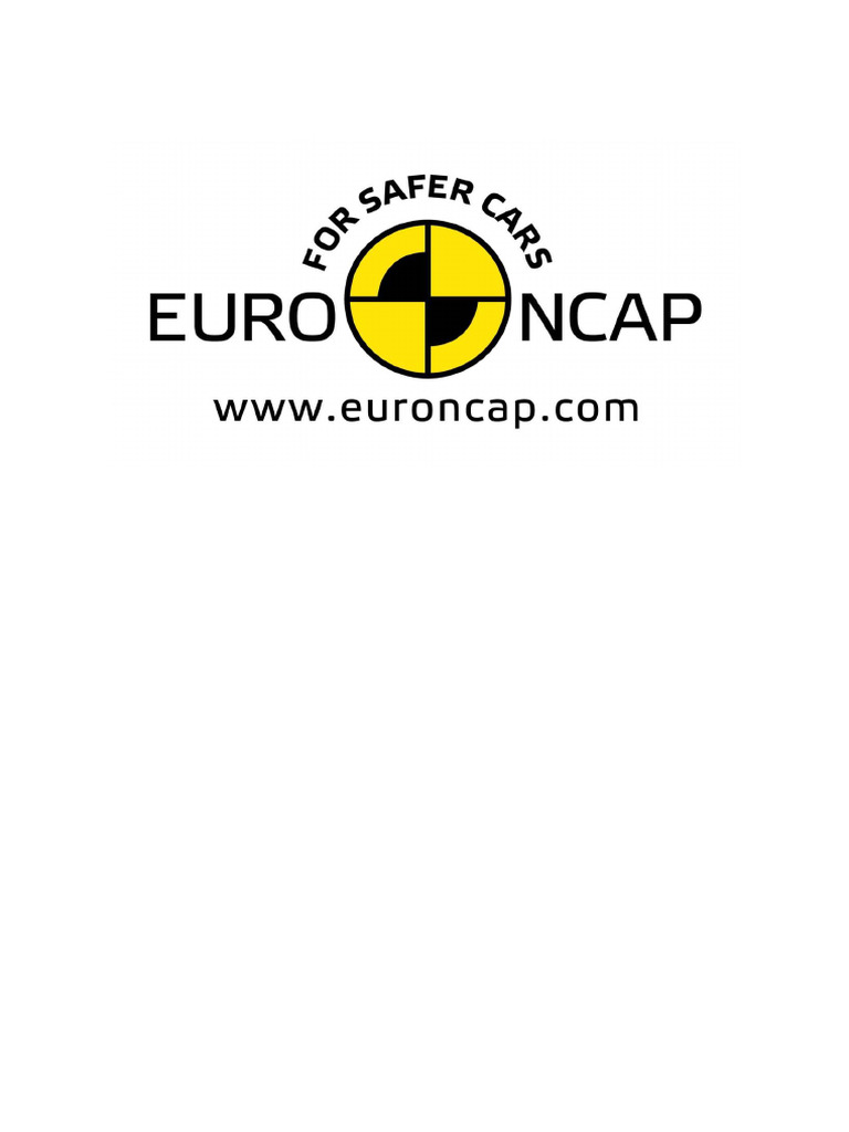 Euro Ncap Pedestrian Protocol v80 June 2014 | PDF | Vehicles