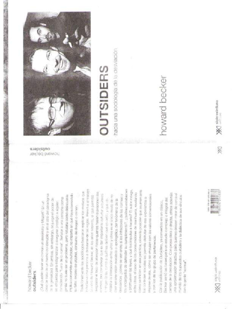 Becker - Outsiders_ | PDF
