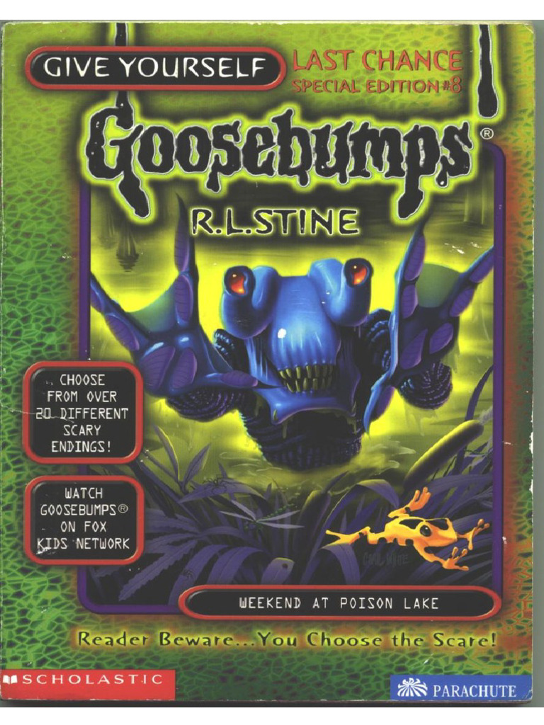 08.weekend at Poison Lake | PDF