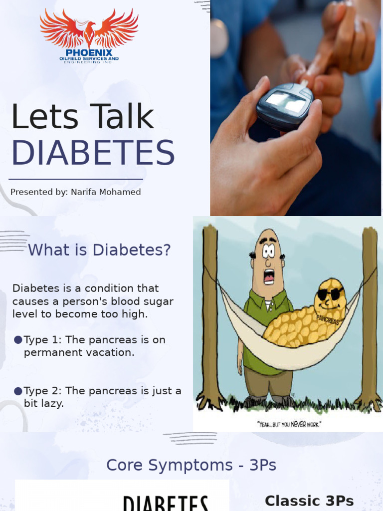 Diabetes Safety Toolbox | PDF