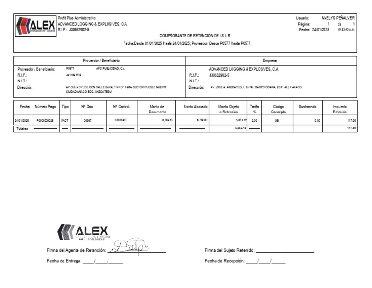 01 Ret Islr Fact-397 | PDF