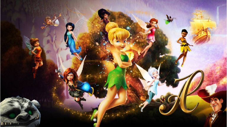 Tinkerbell 2 | PDF