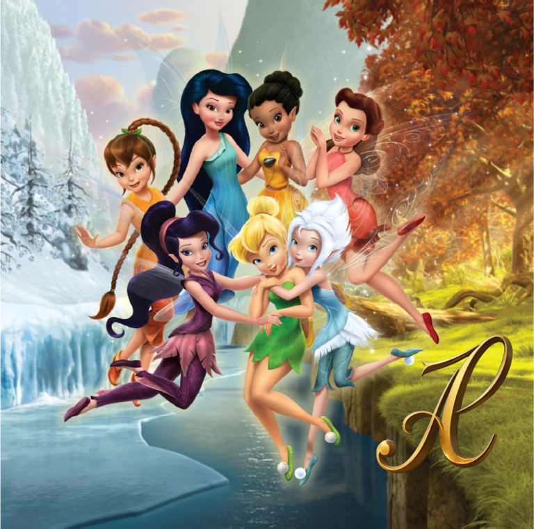 Tinkerbell 3 | PDF