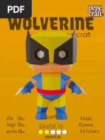 Aguila Papershapes | PDF