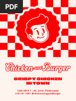 Menú y Precios de Frisby en Colombia | PDF