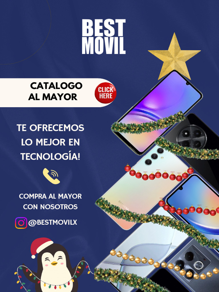 CATALOGO BM 26-12-24_241226_092509 | PDF | Roku | Hdmi