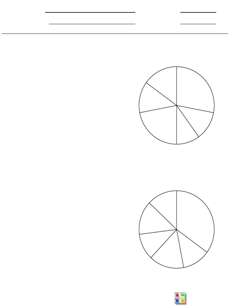 graphing_pieInterp | PDF | Pizza | Fast Food