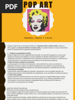 Arte Pop | PDF | Andy Warhol | Erotismo