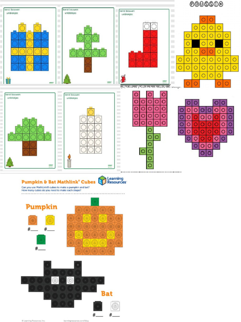 Hoja de trabajo secuencias numéricas para formar dibujos simple para ...