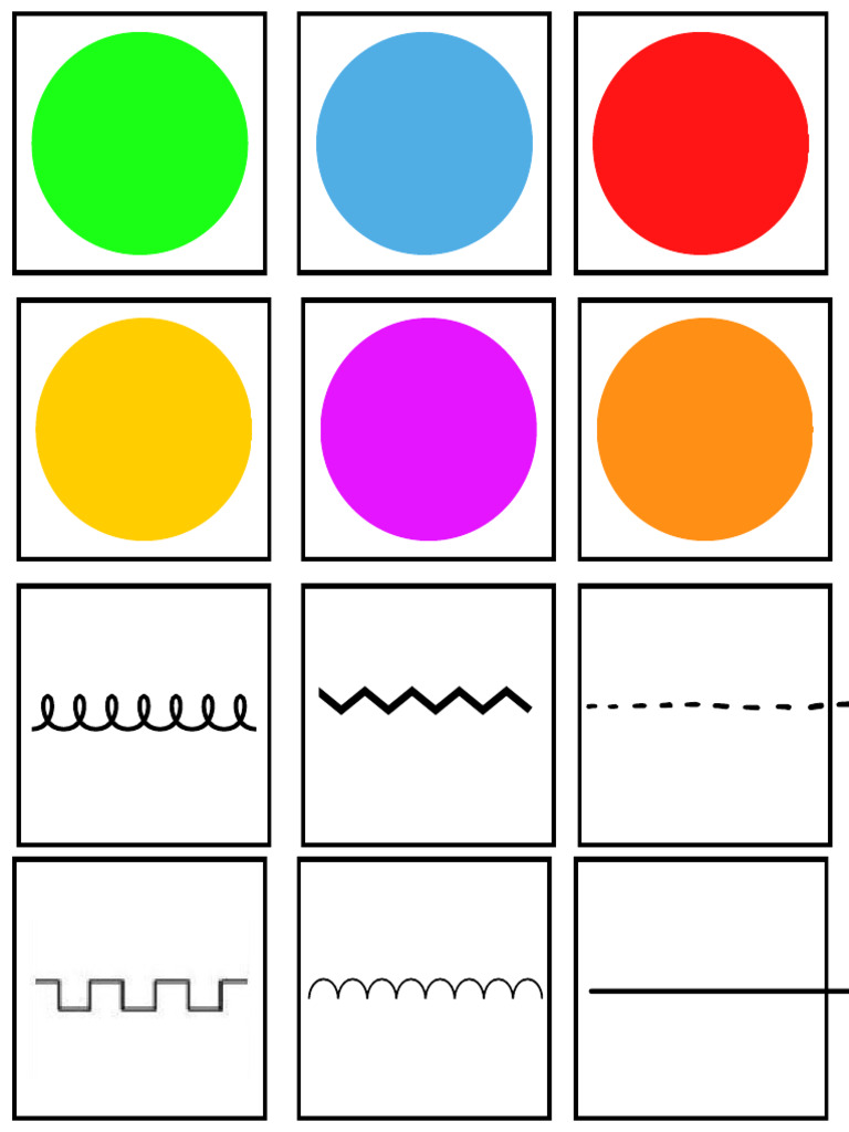 Hoja de trabajo secuencias numéricas para formar dibujos simple para ...