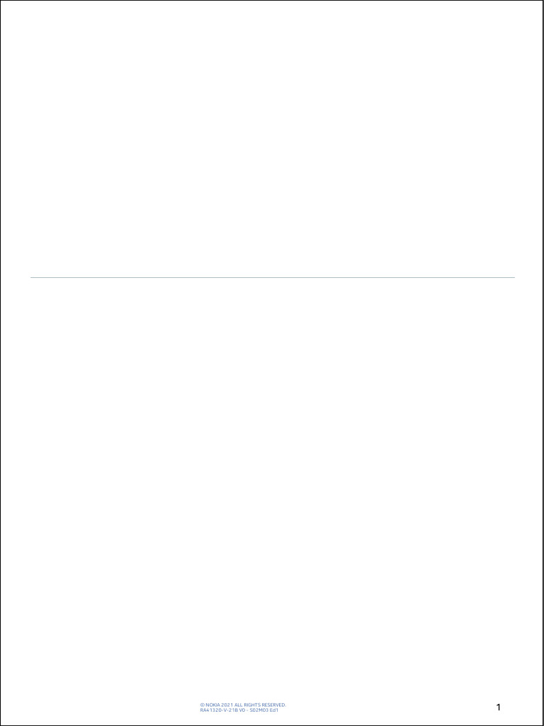 S02M03 SG RA41320-V-21B Nokia LTE BTS Radio Module Overview KTMKKPTX ...