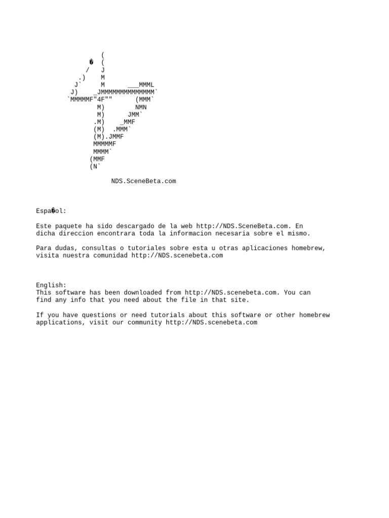 Nds SceneBeta Com | PDF