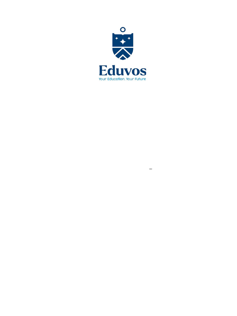 Eduvos Guide To Referencing (Harvard Referencing Method) 2021 | PDF ...