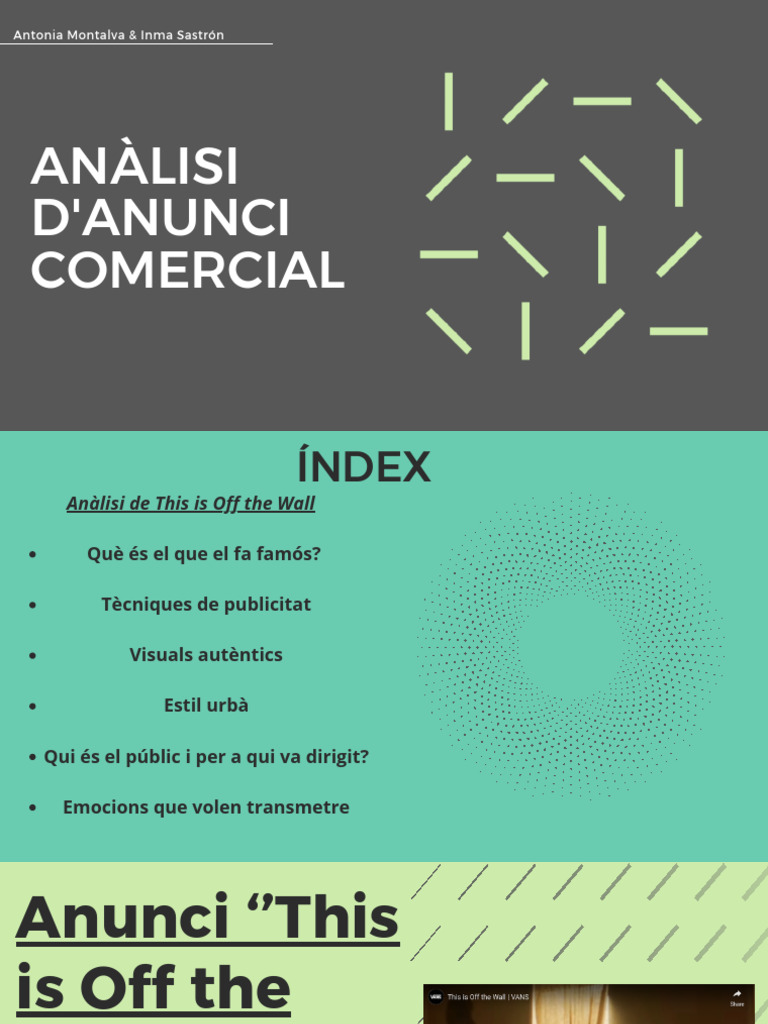 Presentación Análisis de Resultados Valen | PDF