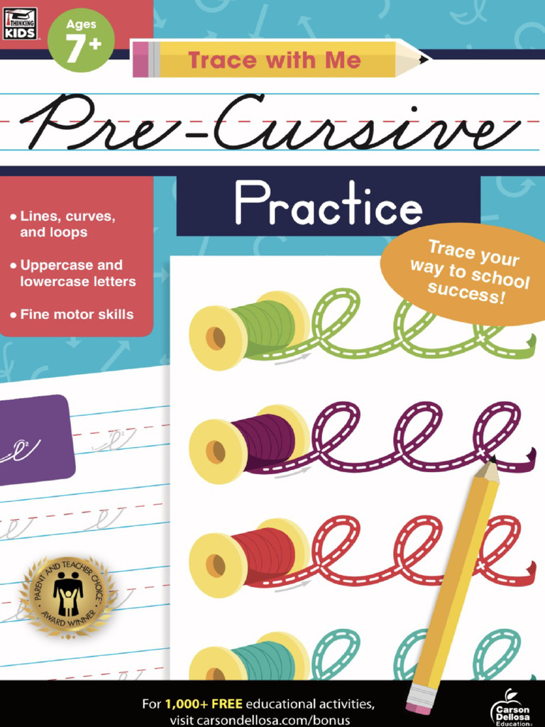 Pre Cursive | PDF