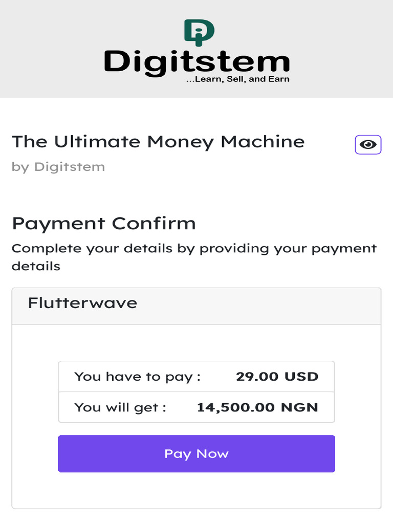 Secure Payment for Currency Exchange | PDF