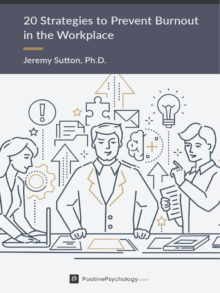 20 Strategies To Prevent Burnout in The Workplace | PDF | Occupational ...
