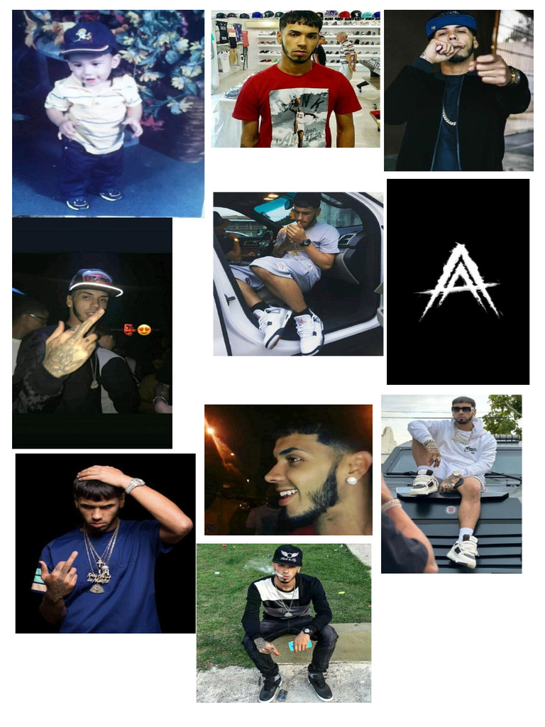 Anuel Aa | PDF