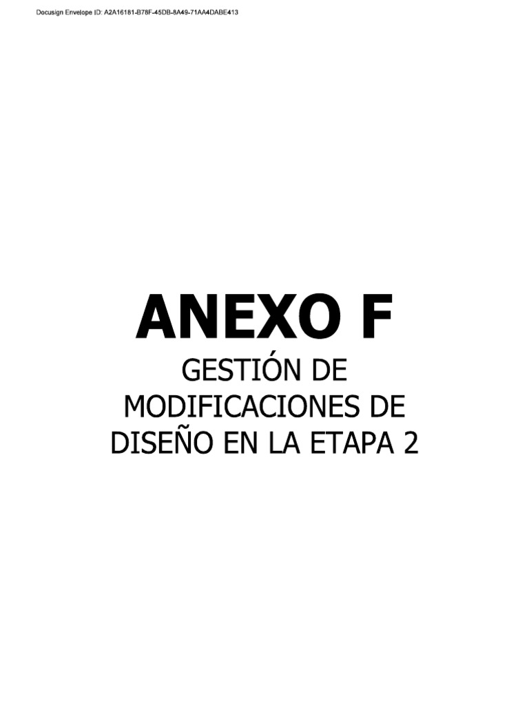 Anexo F 1 | PDF