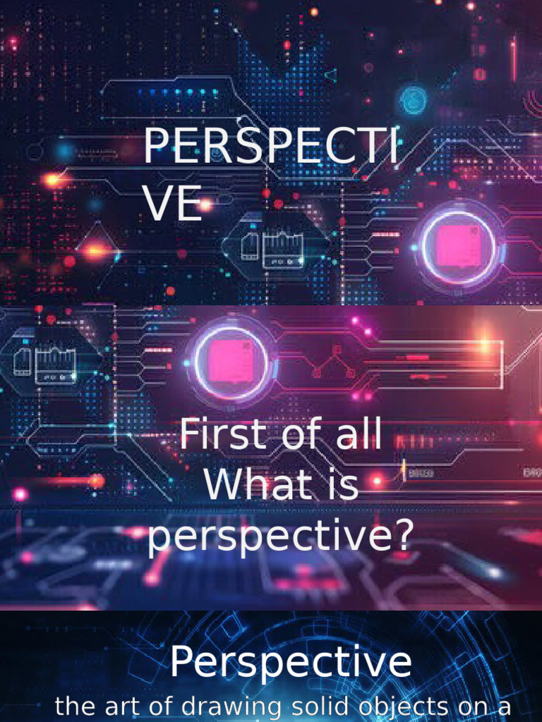 Ict Presentation | PDF