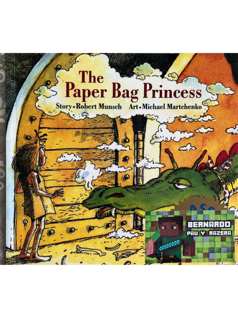 The Paper Bag Princess | PDF